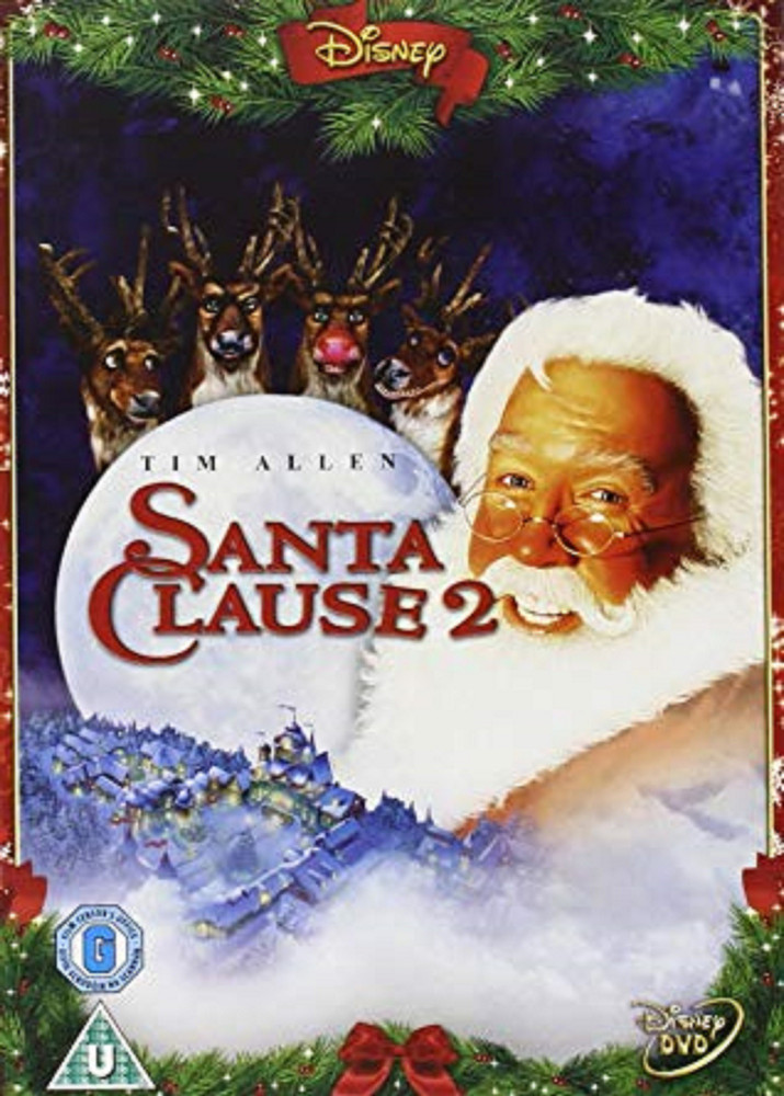 The Santa Clause 2 Movie Poster
