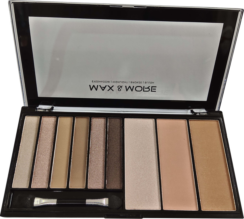 Max Studio Makeup Palette | Saubhaya Makeup