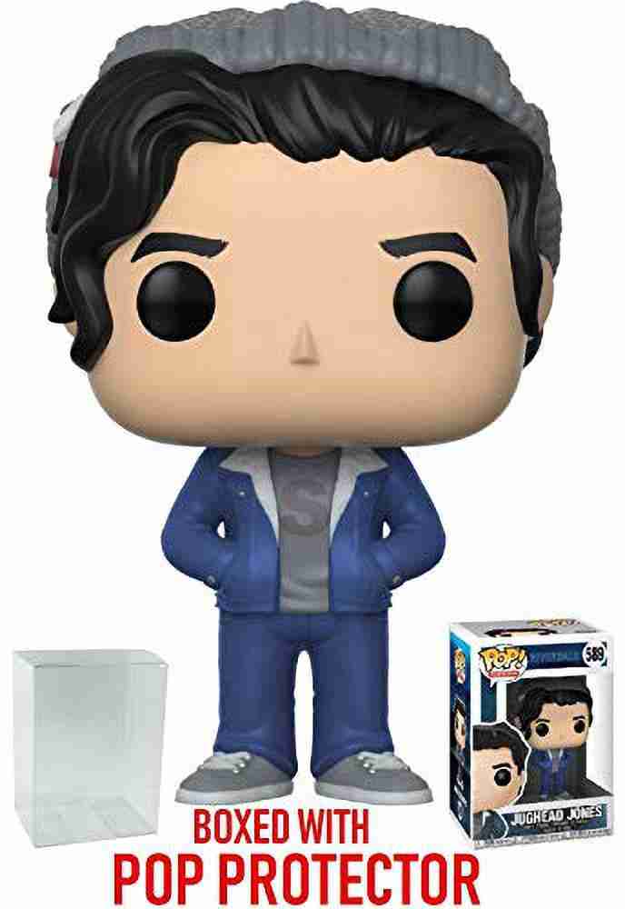 Funko Pop Television Riverdale Jughead Jones Vinyl Figure Pop Television Riverdale Jughead Jones Vinyl Figure Buy Action Figure toys in India. shop for Funko products in India. Flipkart