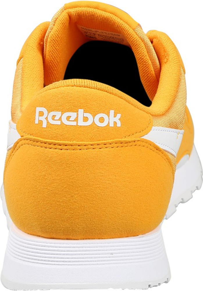 High Top Reebok Originals Yellow Reebok Classic Men's Size 11 Reebok ...