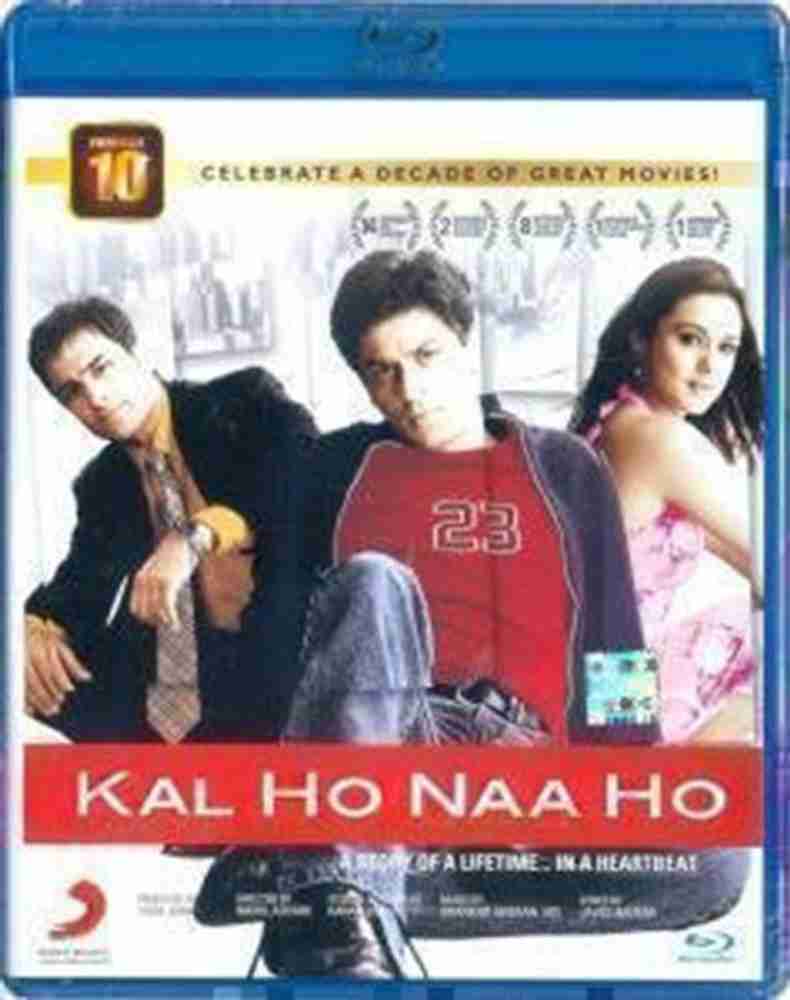 Kal Ho Na Ho Movie Poster