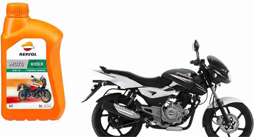 Repsol Oil 10w40