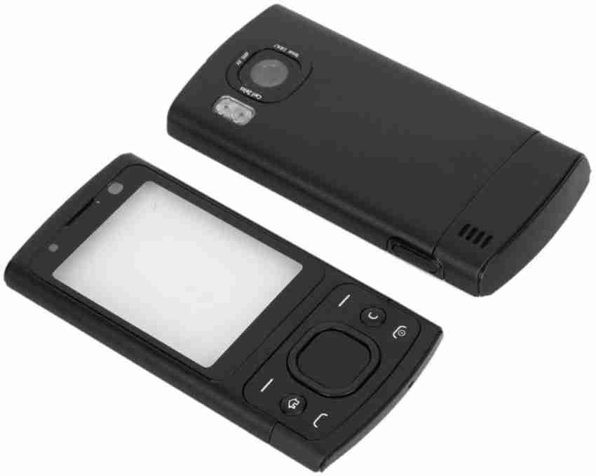 Nokia 6700 Slide Black