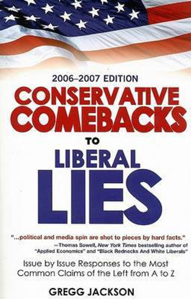 Liberal Lies