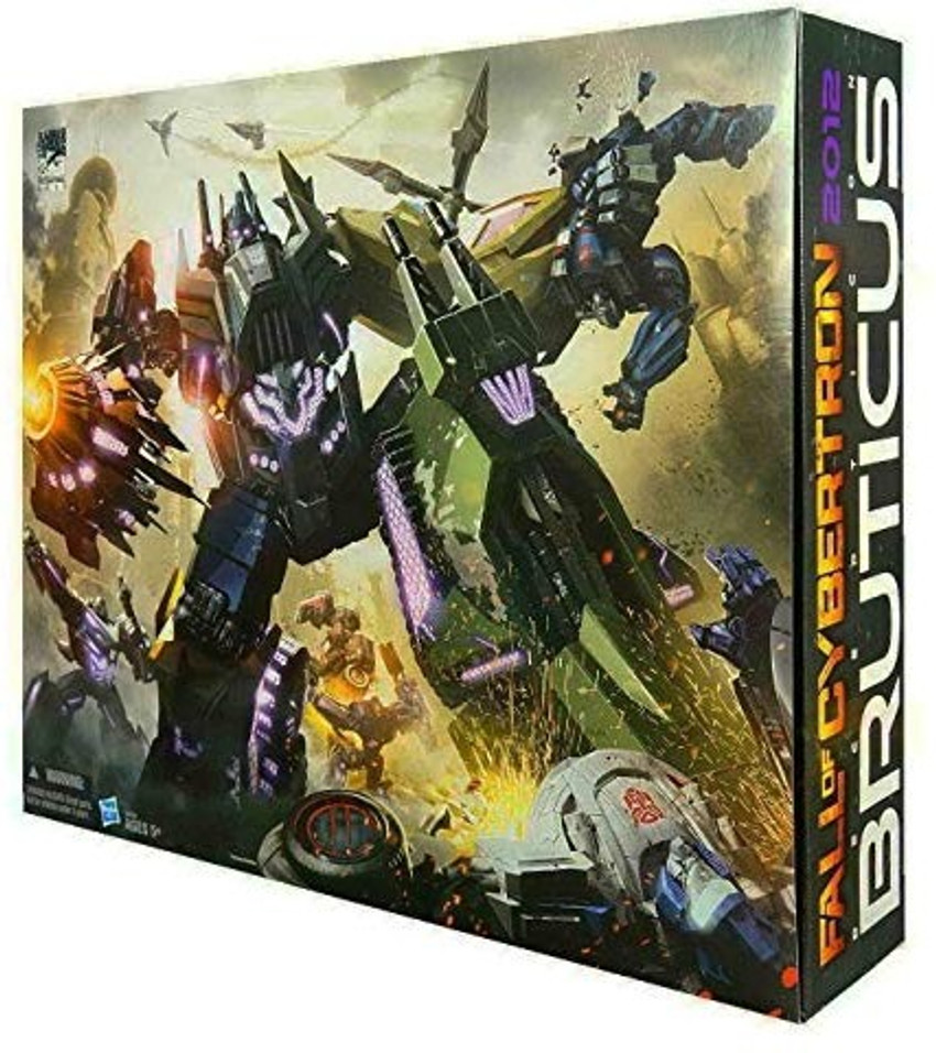 Transformers Fall Of Cybertron Toys Bruticus
