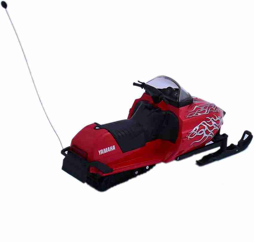 Yamaha Remote Control Snowmobile
