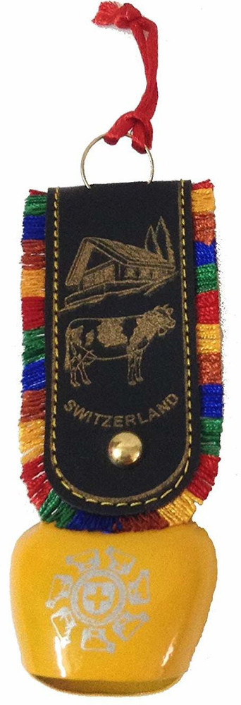 Swiss Cow Bell