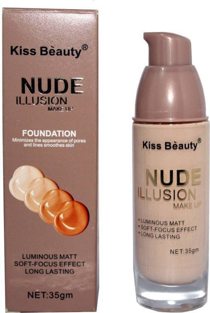 Kiss beauty foundation store