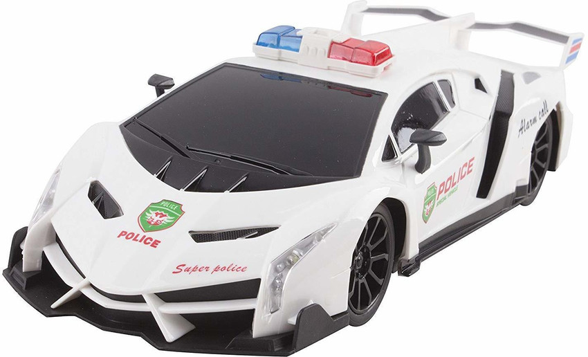 Lamborghini Police Car Toy