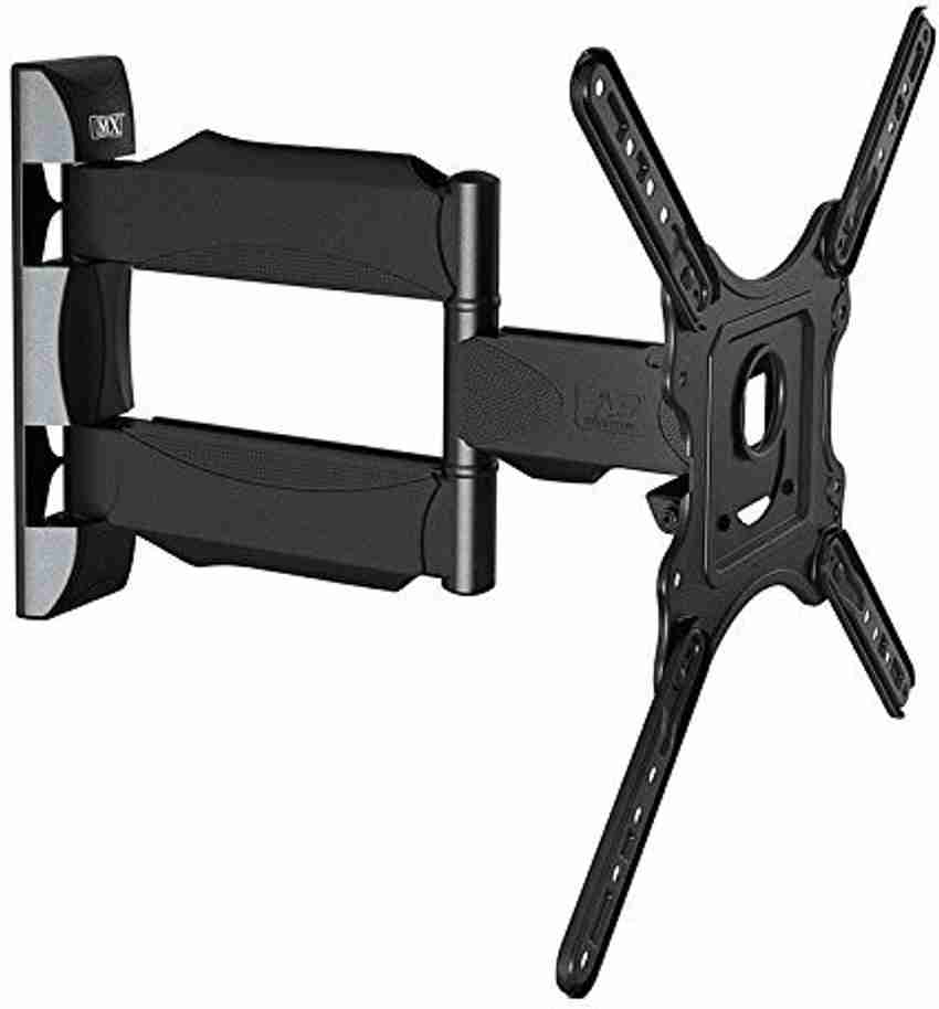 AlexVyan Movable Wall Mount Stand GERMAN CERTIFIED 26 to 55 26 30 32 40 42 46 52 55 inch 180 Degree Rotatable LCD Plasma LED Bracket for TV of