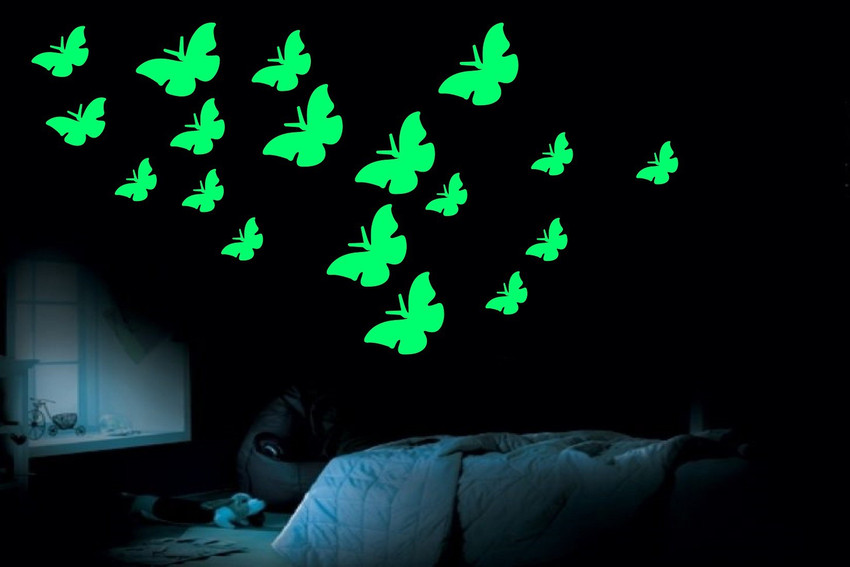 Radium Glow In The Dark