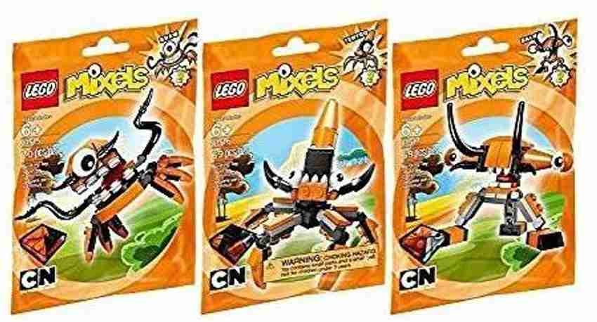 Lego Mixels Tentro