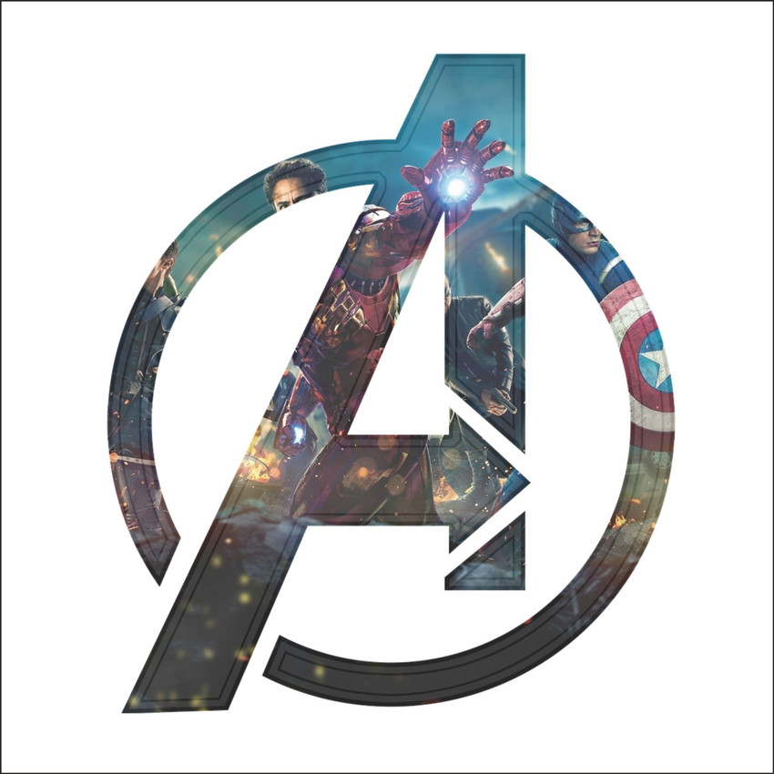 Avengers Symbol Transparent