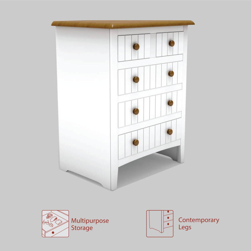 Flipkart chest of drawers store