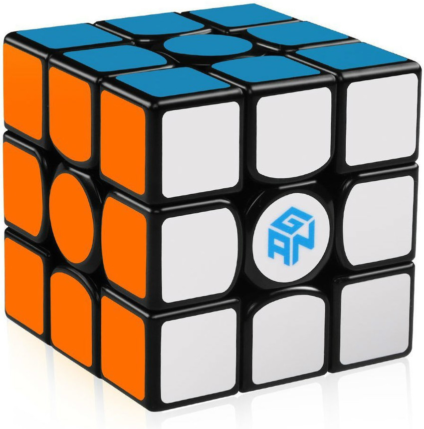 Cubelelo Gan 356 X Black 3x3 Numerical IPG speed cube Gan 356 X Black 3x3 Numerical IPG speed cube shop for Cubelelo products in India. Flipkart