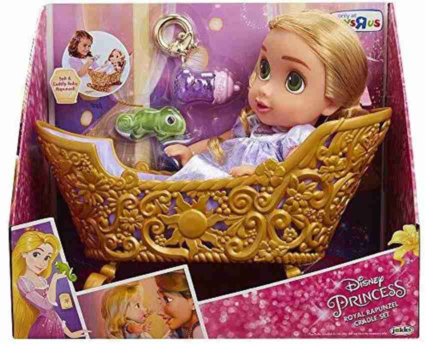 Tangled Baby