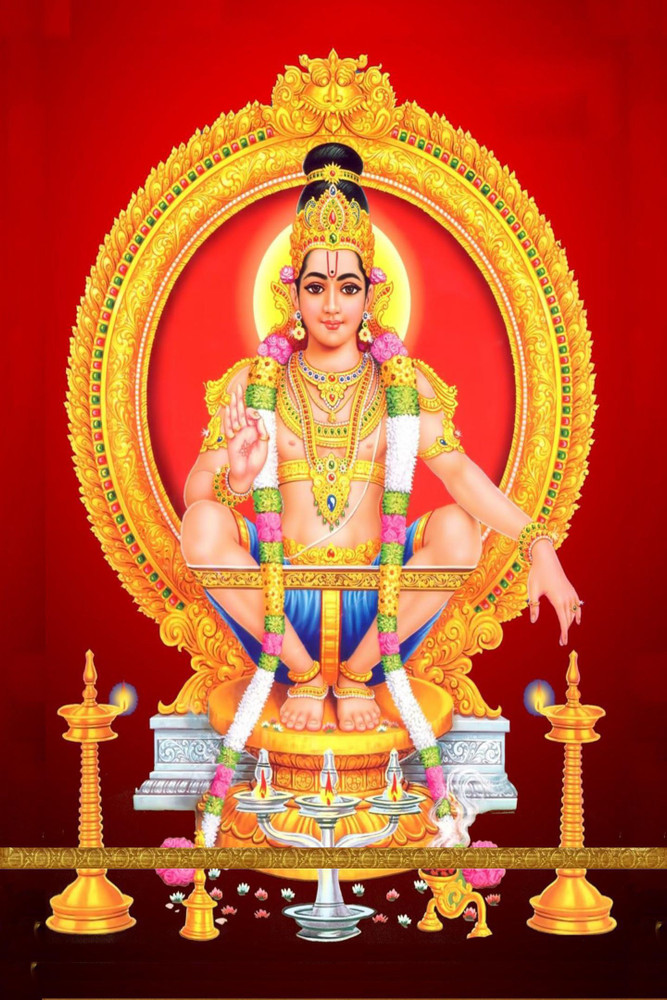 Ayyappa Wallpapers High Resolution