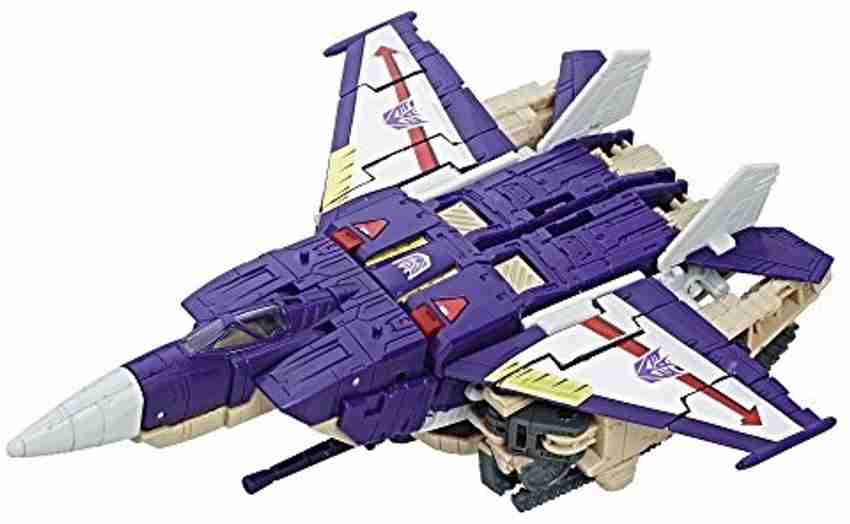 Transformers generations titans return blitzwing and decepticon hazard store
