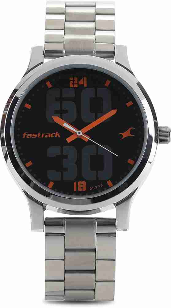 Fastrack Buy Fastrack Fundamentals Analog Blue Dial Men's