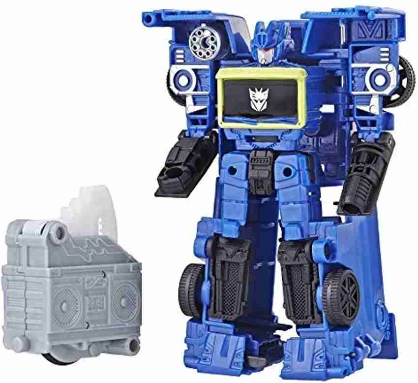 TRANSFORMERS Bumblebee Energon Igniters Power Plus Series Soundwave Action Figure Bumblebee Energon Igniters Power Plus Series Soundwave Action Figure shop for TRANSFORMERS products in India. Flipkart...
