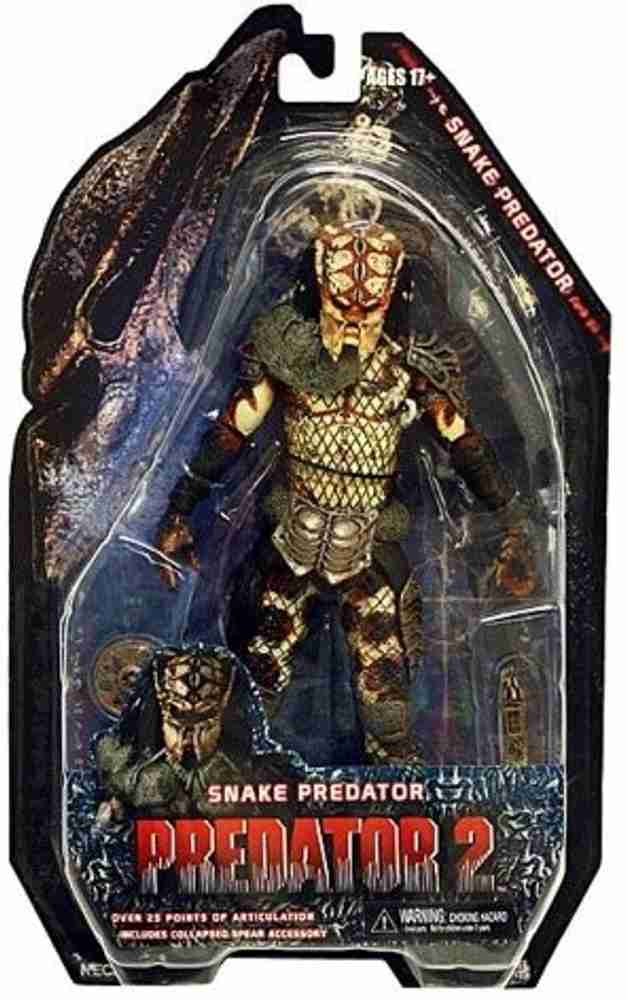 Snake Predator