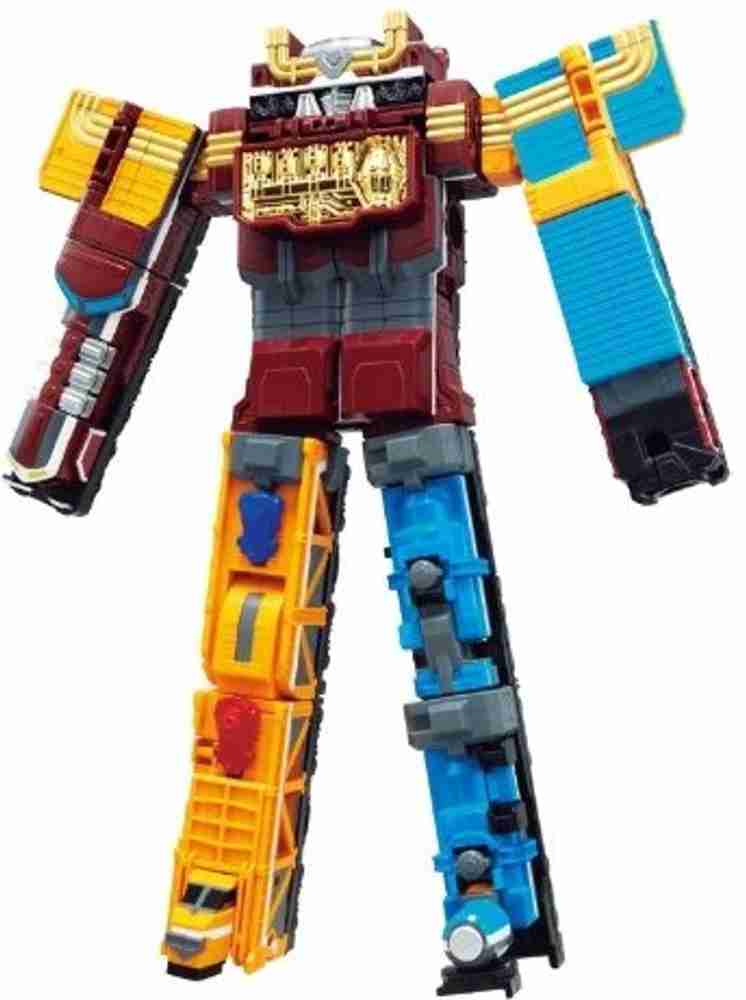 Ressha Sentai Toqger Toq 6