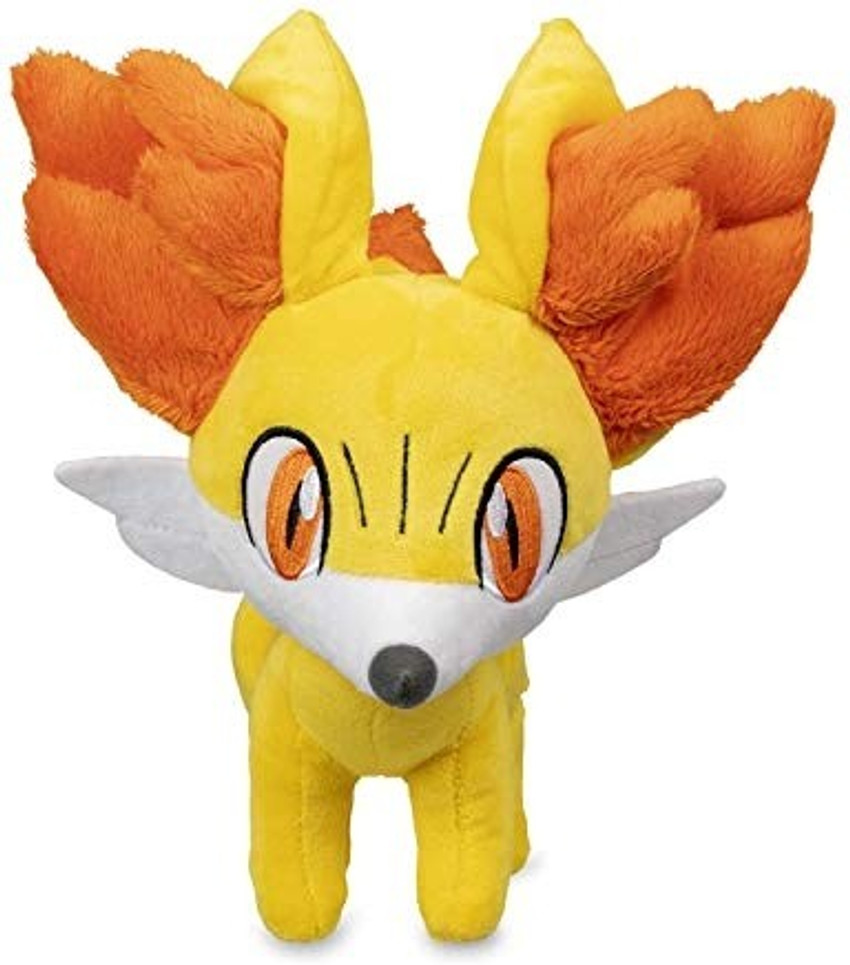 Pokemon Fennekin Plush