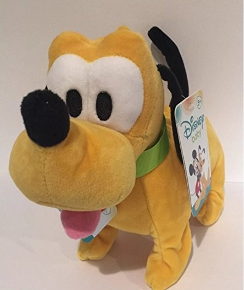Baby Pluto The Dog Cute