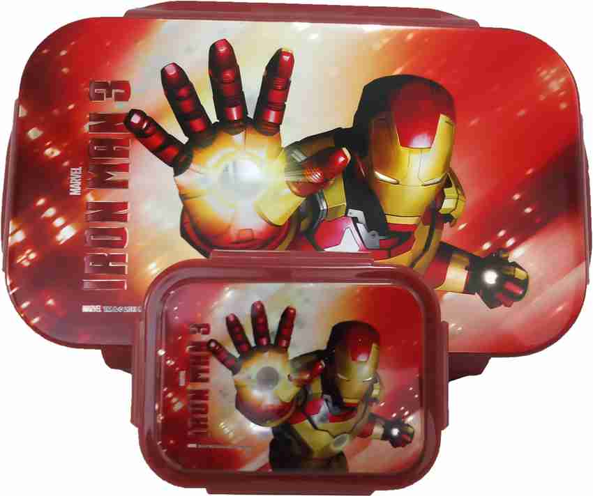 Iron Man 3 Lunch Bag