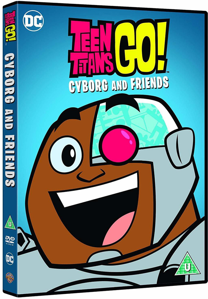 Teen Titans Go Friendship