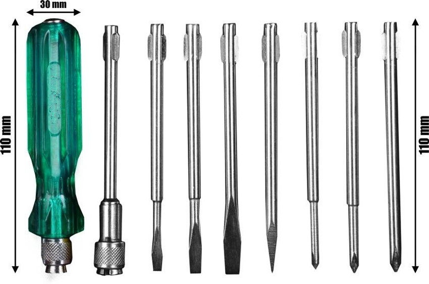 Screwdriver Hex-bit Size Standards And Types BikeGremlin, 51% OFF