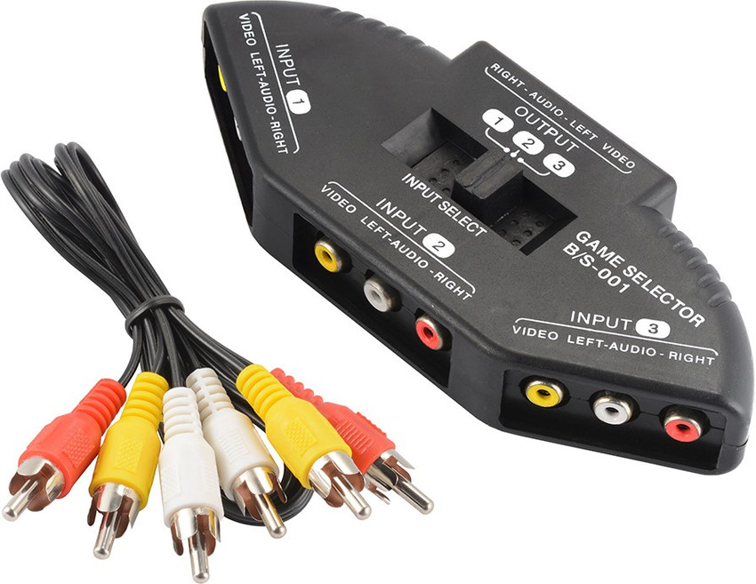 Composite Cable Splitter