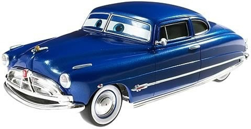Cars Movie Doc Hudson