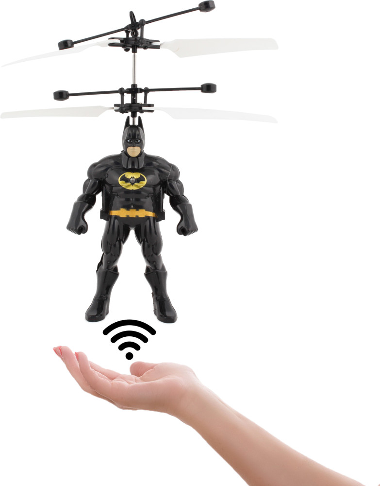 Flying Batman Figure