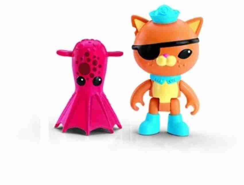 Vampire Squid Octonauts