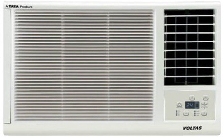 Flipkart Buy Voltas 0.75 Ton 3 Star Window AC White Online at best Prices In India