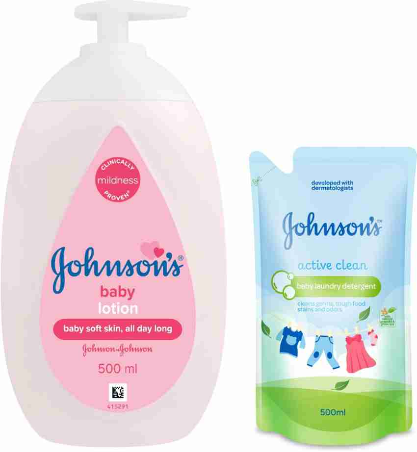 Johnson baby lotion price store