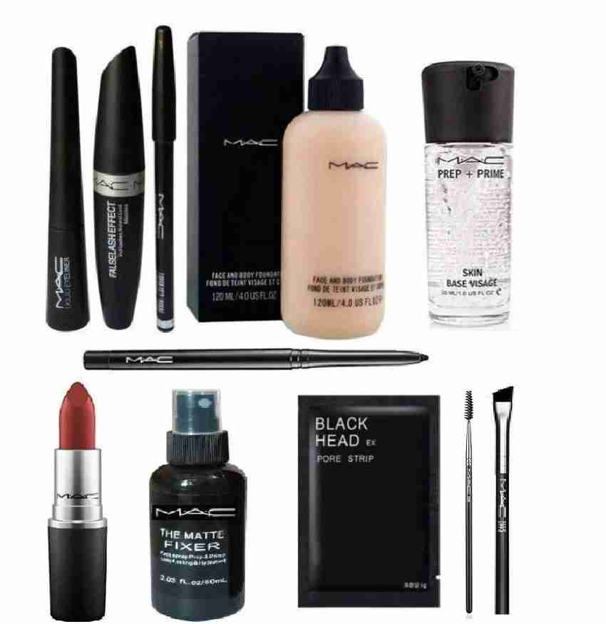 Mac Makeup Kit For Professionals