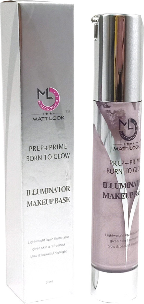 Avon Invisible Light Illuminating Makeup Base | Saubhaya Makeup