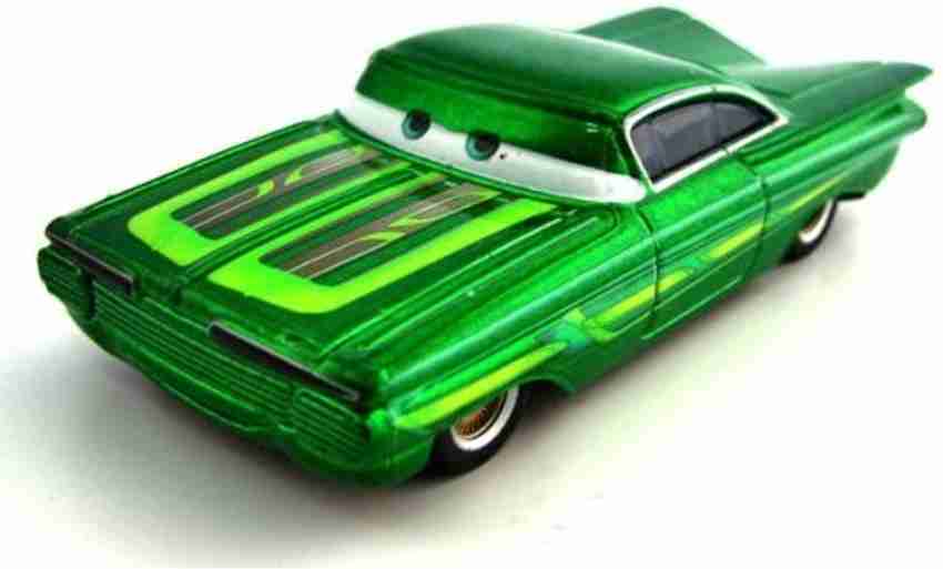 Disney Cars Ramone Green