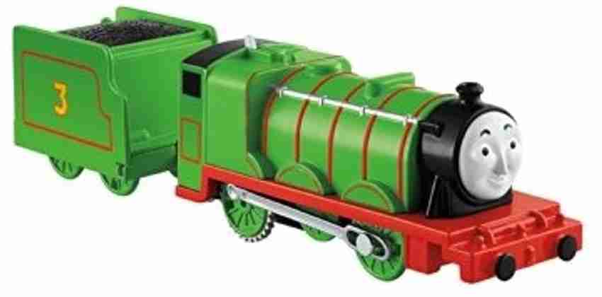 Thomas Trackmaster Henry Cars 2