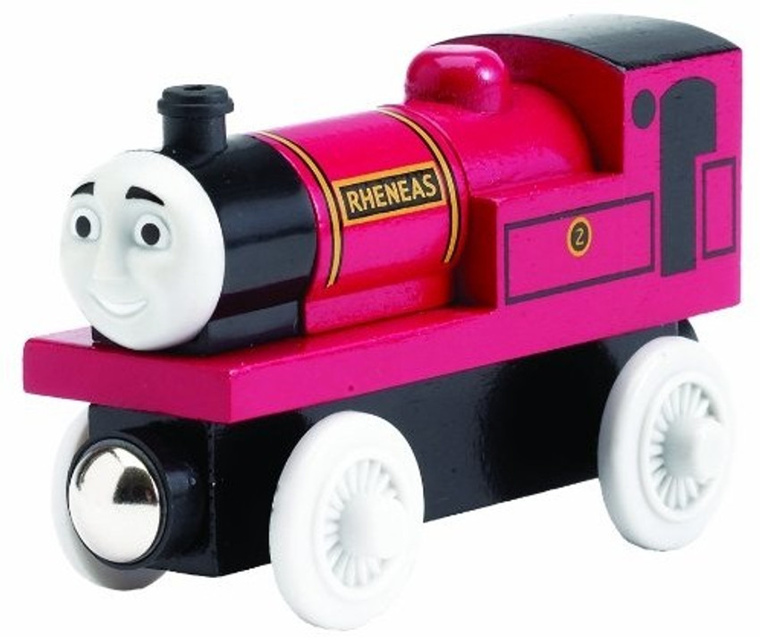 Thomas And Friends Rheneas