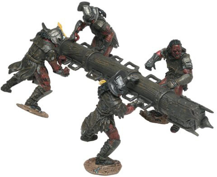 Battering Ram Lord Of The Rings