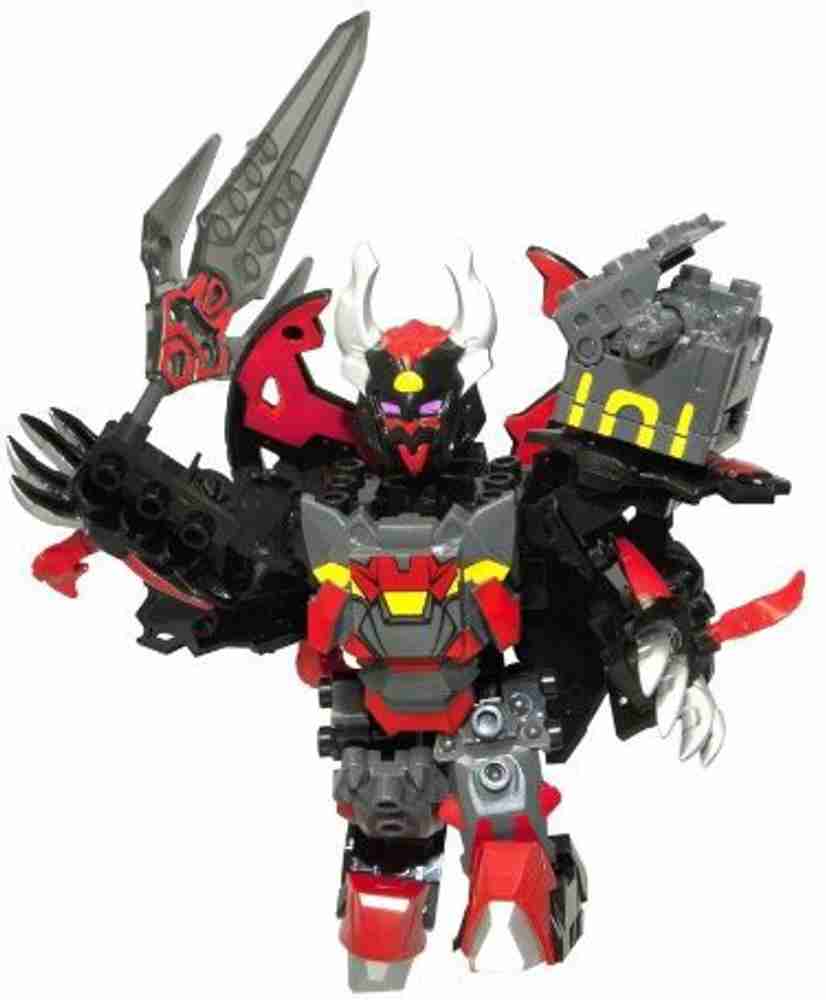 Ionix Tenkai Knights