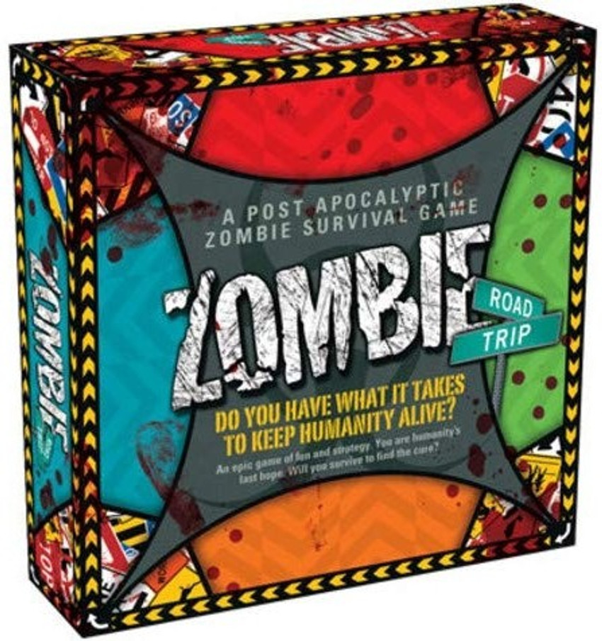 Z Zombie Road Game