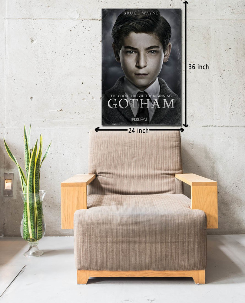 Affiche De Gotham Fox