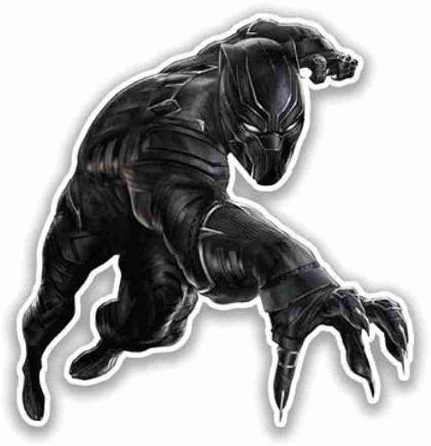 Black Panther Attack