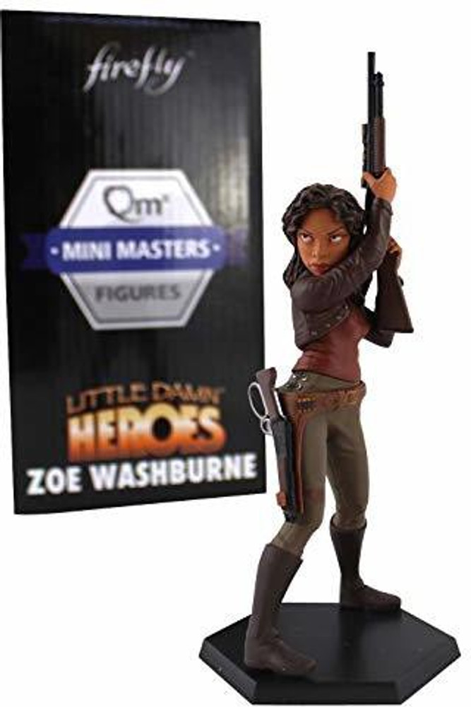 Zoe Washburne