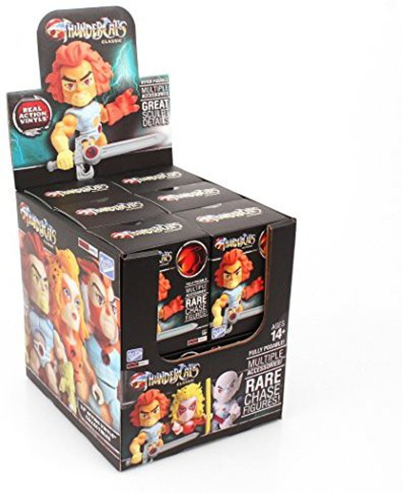 Thundercats blind box store