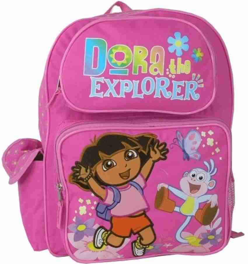 Dora The Explorer School Backpack